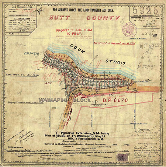 Muri Station – He Ara Pukerua Bay